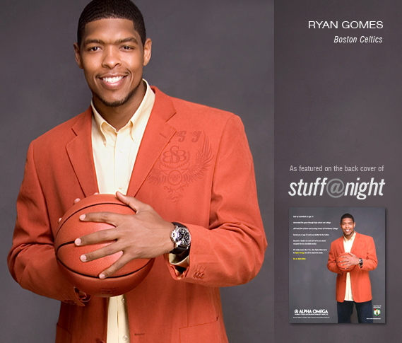 ryan gomes - uludağ sözlük