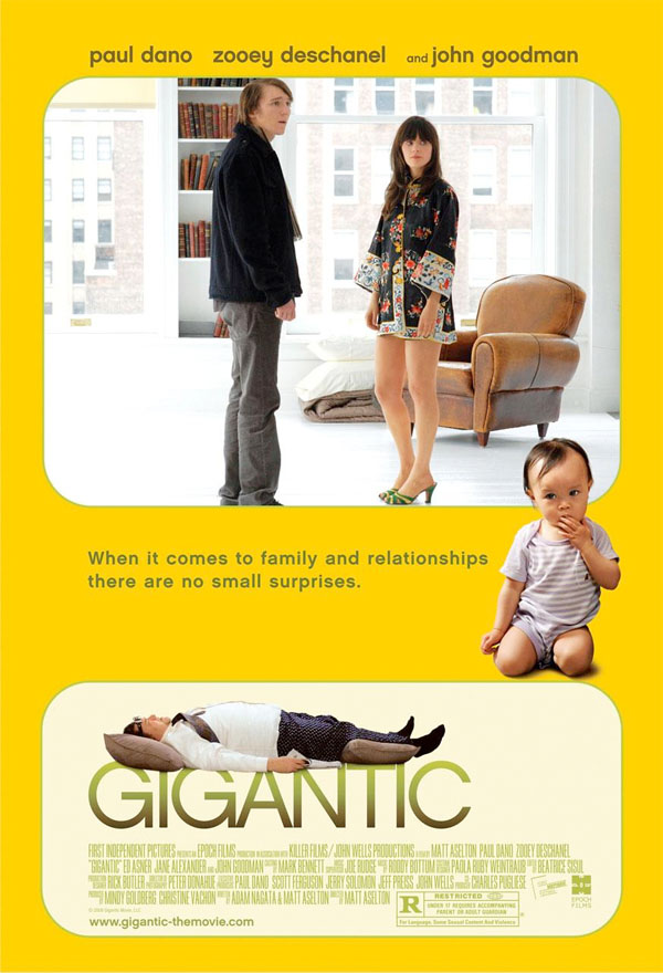 gigantic - uludağ sözlük