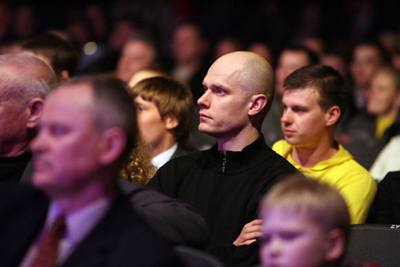 saulius stombergas - uludağ sözlük